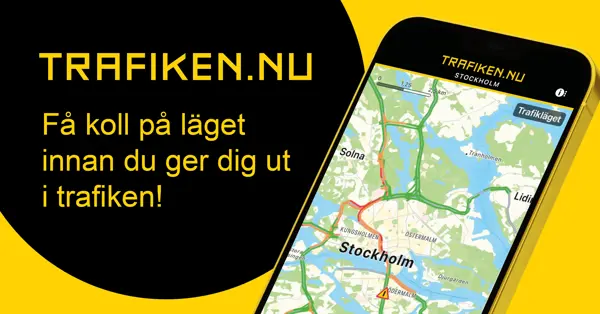 Buss - Buss 705: Förseningar | Trafiken.nu Stockholm