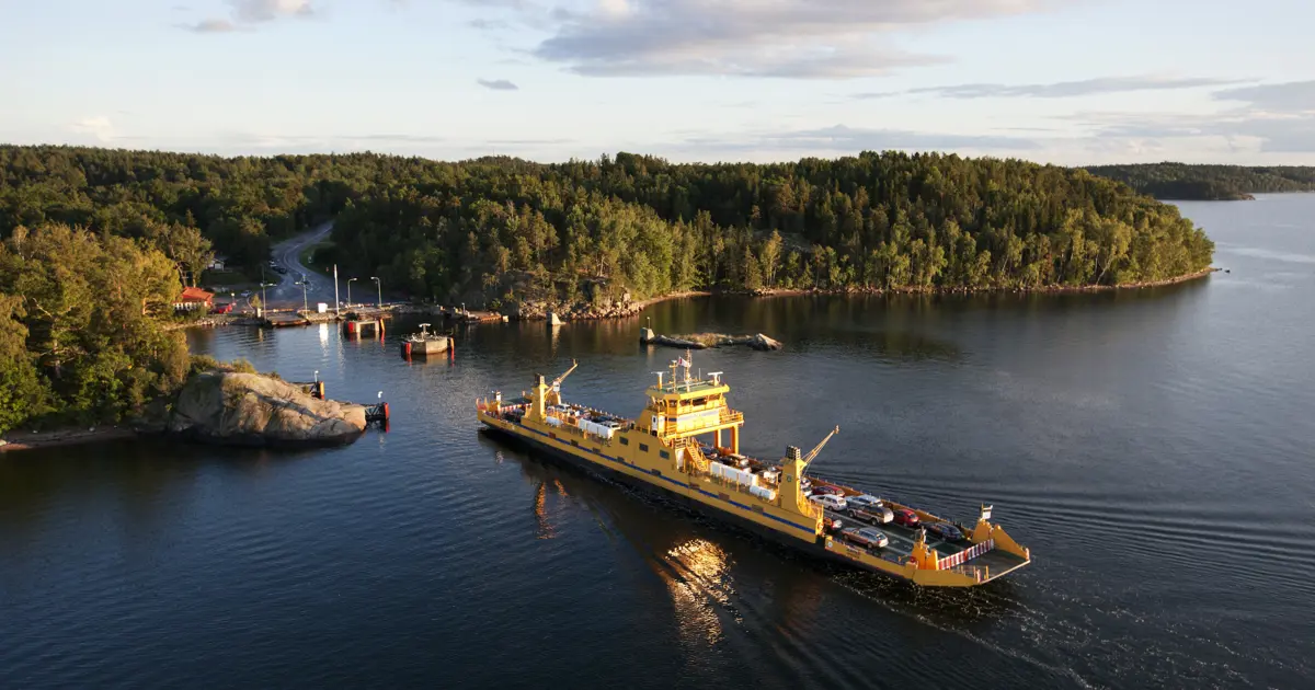 Högt tryck på vägarna när midsommarfirandet drar igång | Trafiken.nu ...