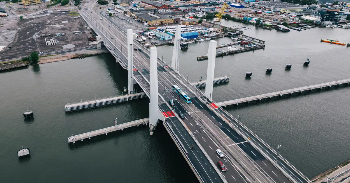 Broöppningsinformation för öppningsbara broar i Göteborg | Trafiken.nu ...